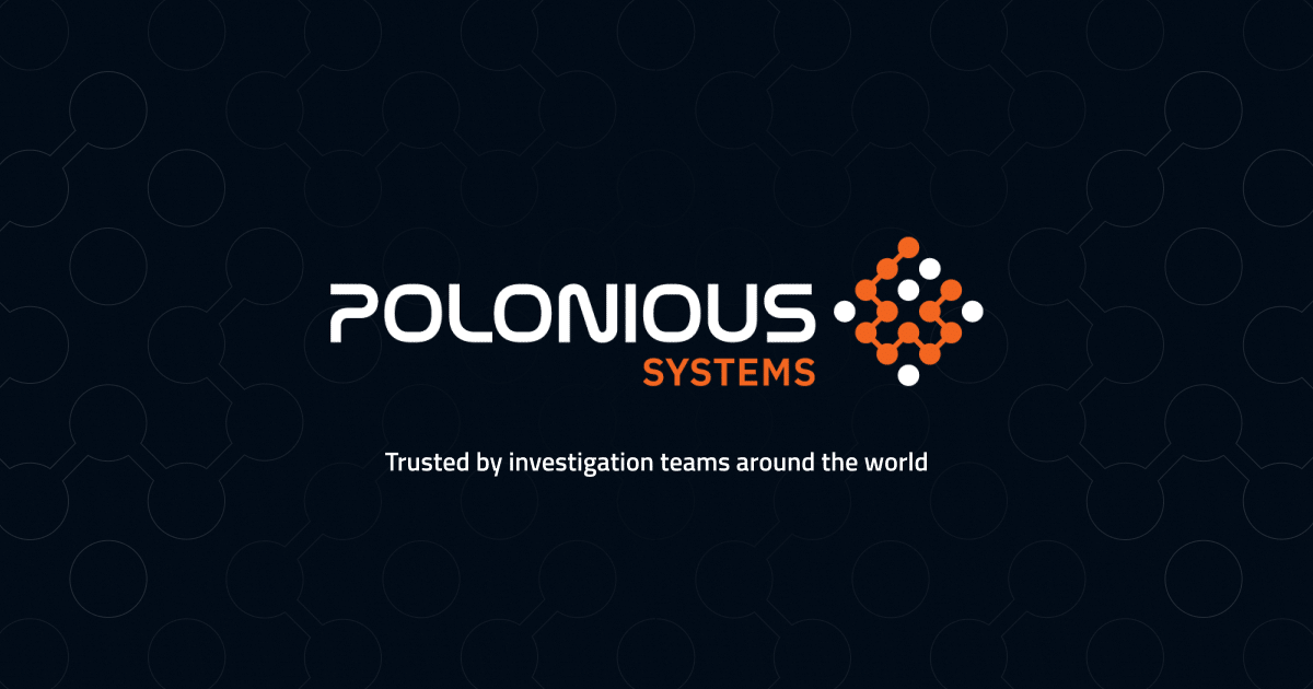 Polonious - Powerful Investigation and Case Management Tools