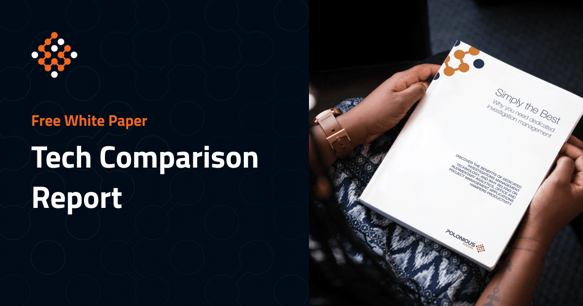 Tech Comparison Report - Polonious