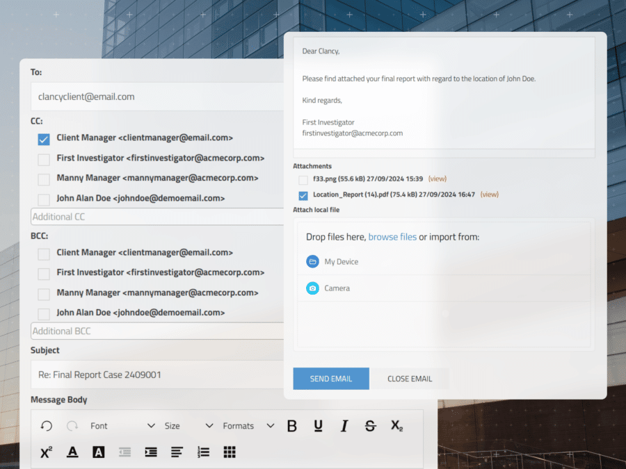 TraceEngine - Polonious